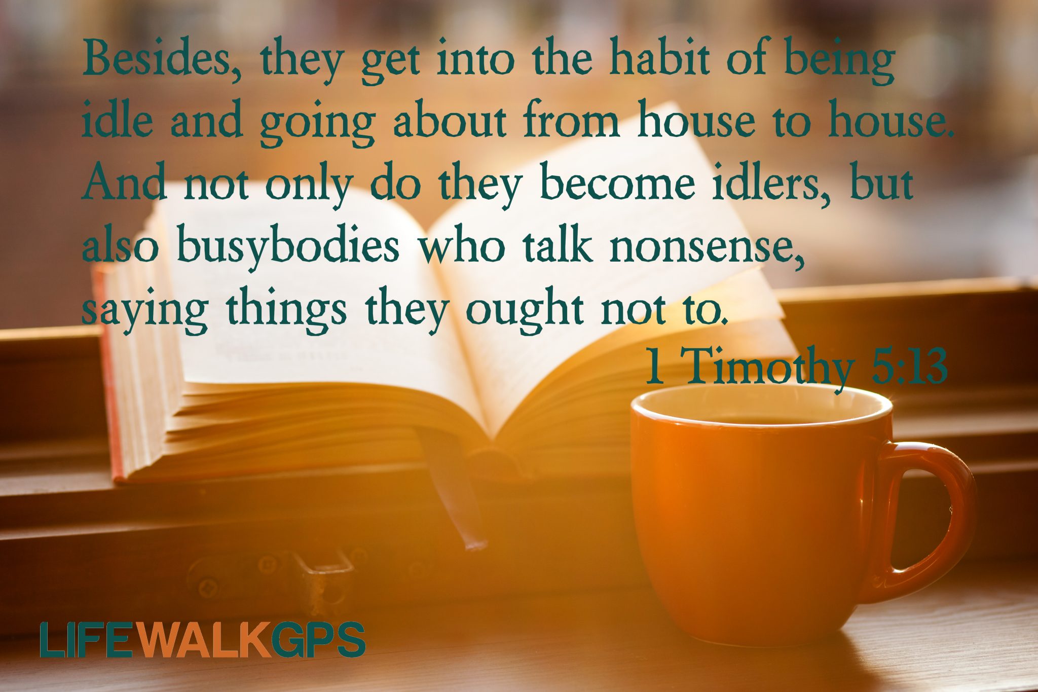 Define Your Perfect Morning - LifeWalkGPS